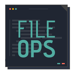 File Ops - Visual Studio Marketplace